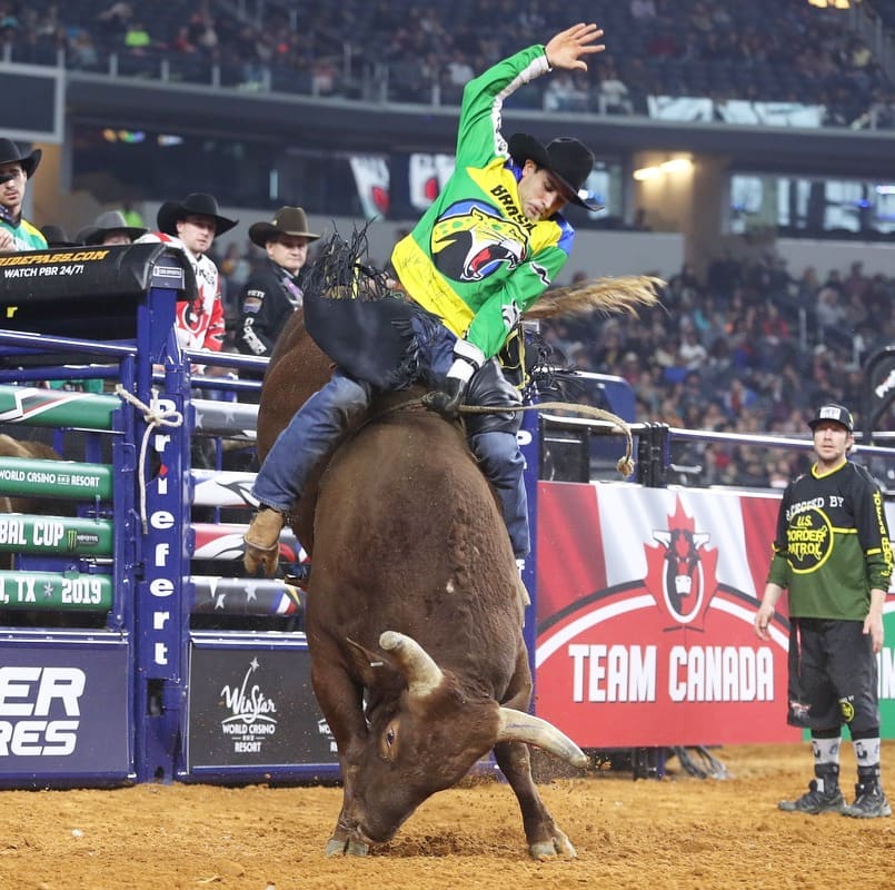 Team Brazil de rodeio conquista a Global Cup pela segunda vez | InfocoMS