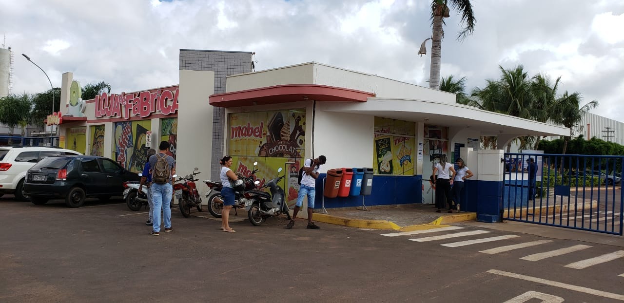 Tradicional fábrica de biscoitos Mabel fecha as portas em Três Lagoas ...