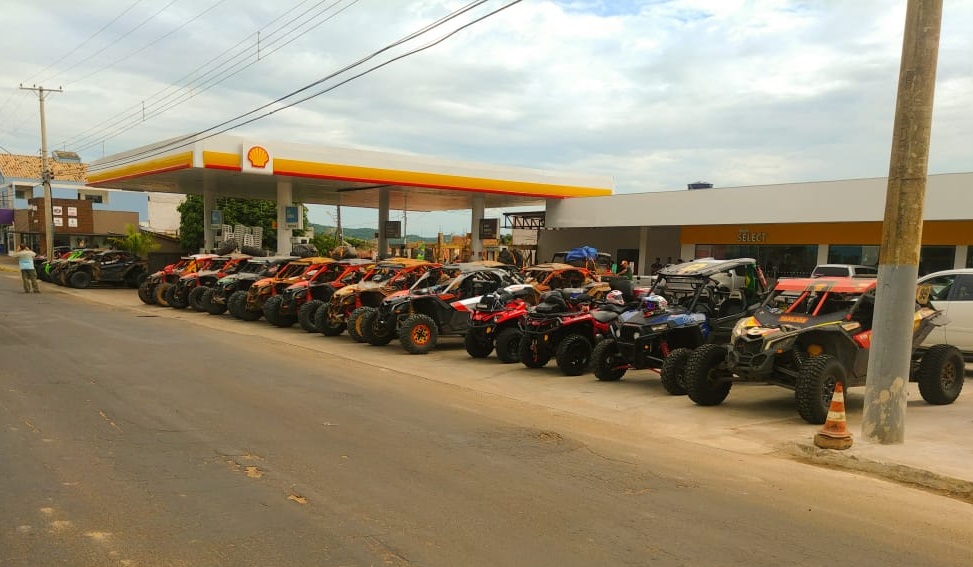 Com Camapuã na rota, Rally dos Sertões larga dia 24/08 com 301 ...
