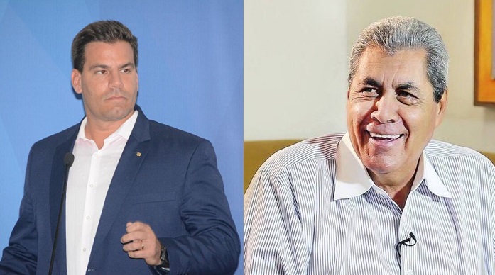 André Puccinelli anuncia apoio à candidatura do capitão Contar | InfocoMS