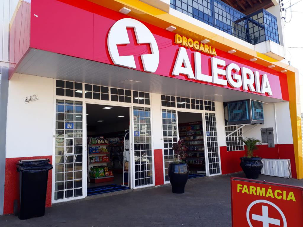 Cliente da Drogaria Alegria em Camapuã é sorteado na Nota MS Premiada ...