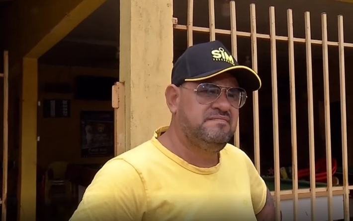 Escapou da chacina em Sinop: 'Nunca mais piso em um bar!' | InfocoMS