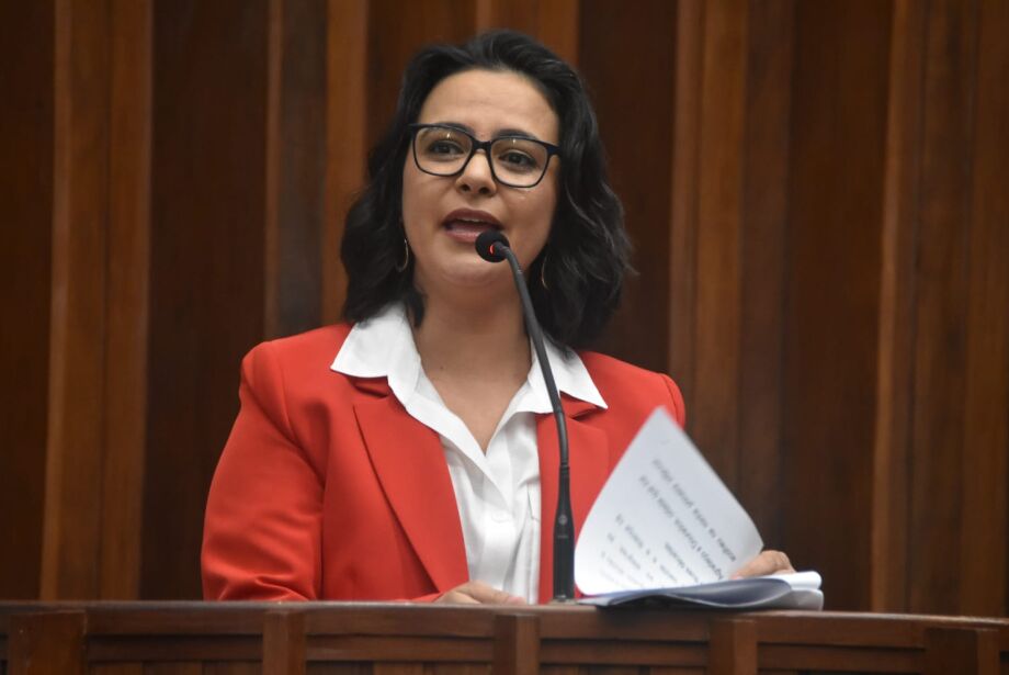 Gleice Jane toma posse como Deputada e Assembleia passa a ter três ...