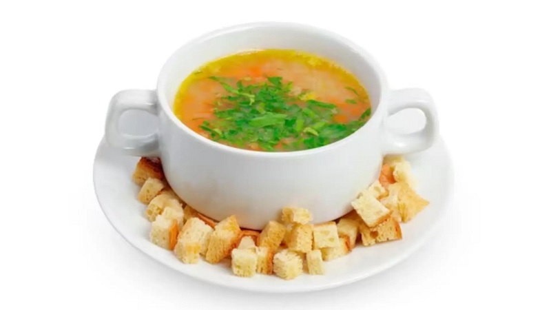 Sopa de cebola fica uma delícia, ainda mais acompanhada de torrada e ...