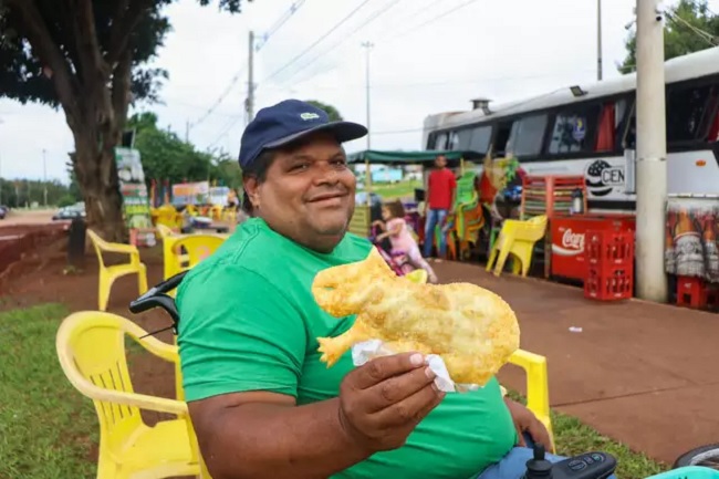 Morre em Campo Grande criador do "Capistel", o famoso pastel em forma ...